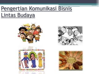 Term 4 komunikasi antar budaya | PPT