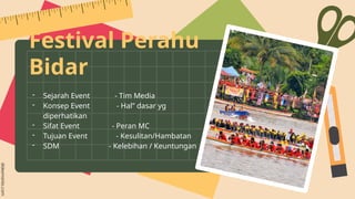 Term 5 TUGAS KELOMPOK 1 EVENT BIDAR 9 Okt 24.pptx