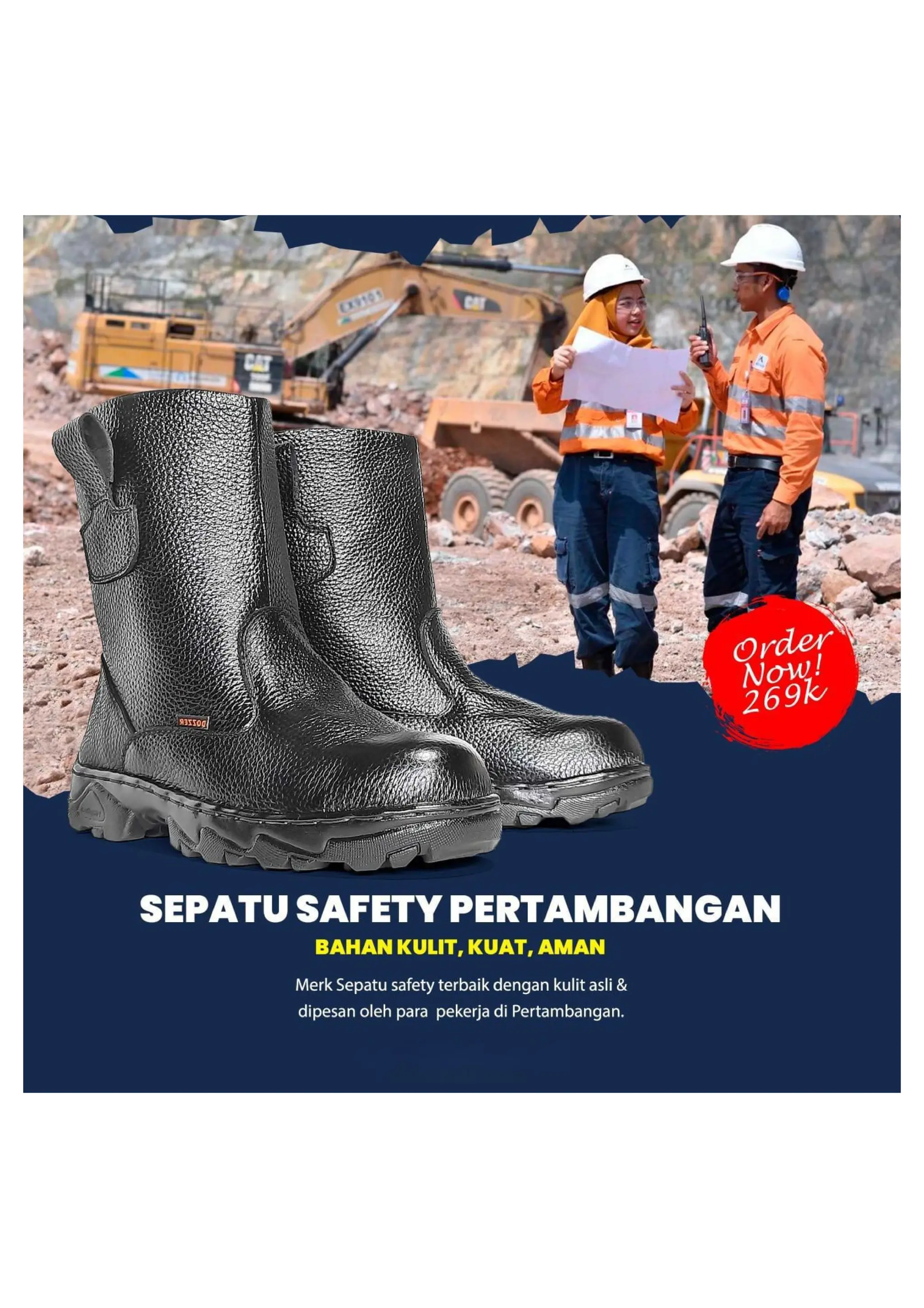 Termahal Safety Shoes Tambang Gresik Surabaya WA.No 081945575656.pdf