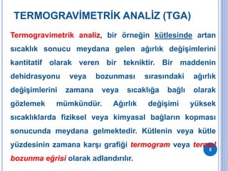 Termal Analizler-I.ppt