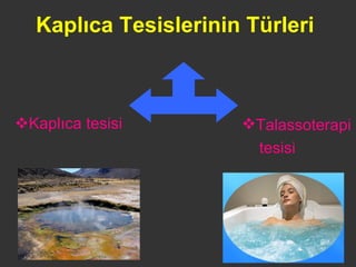 Termal turizm yönetmelikleri | PPT