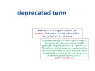 Term and terminology interactive fun | PPT