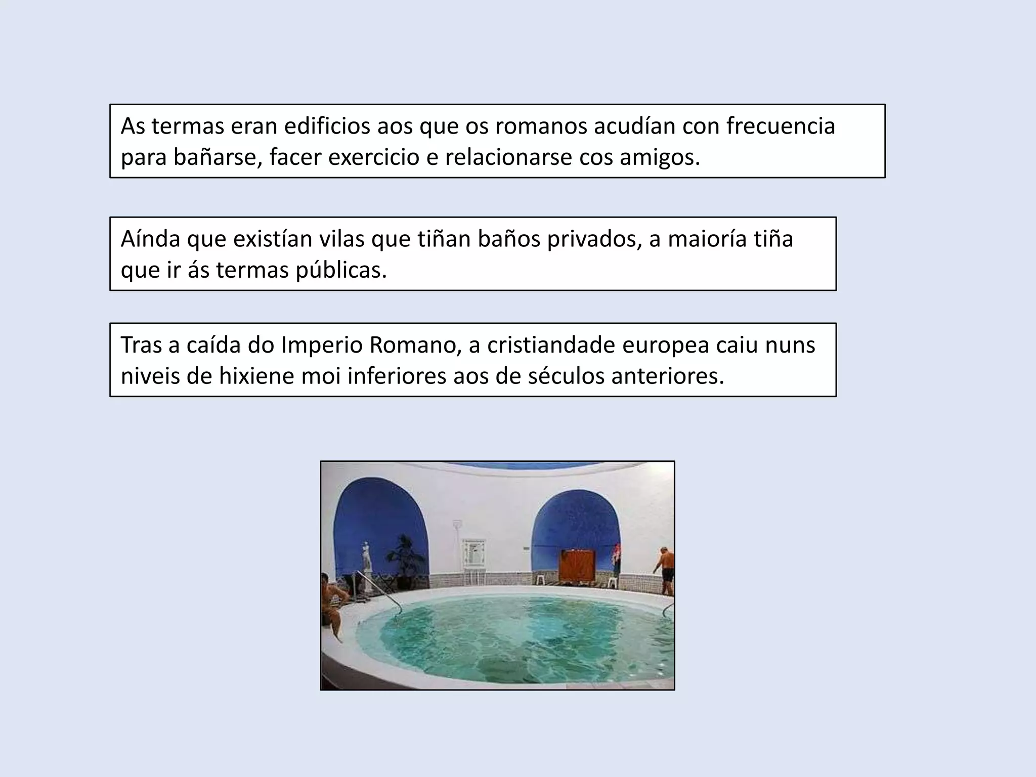 Termas en Roma | PPT