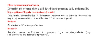 vegetable waste management | PPTX