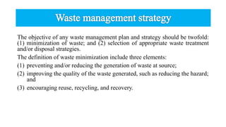 vegetable waste management | PPTX