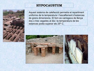 Termes romanes20 | PPT