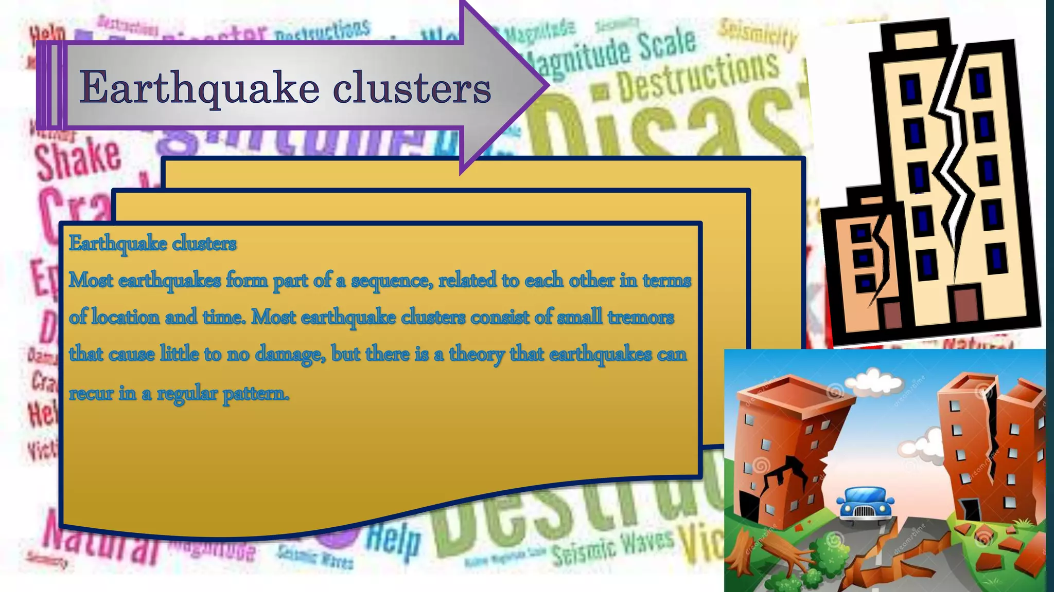 Termetet - Earthquakes | PPTX