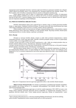 Termicka obrada | PDF