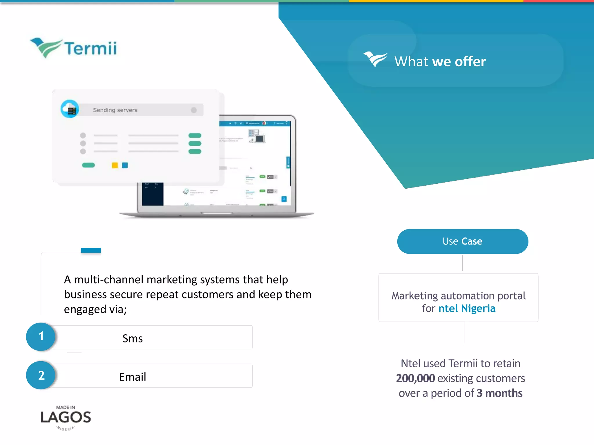 Termii August Pitch | PPT