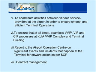 terminal services division | PPT