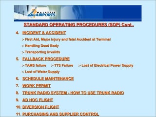 terminal services division | PPT