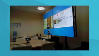 Новые возможности программного ВКС-терминала TrueConf Terminal 2.0.4 | PPTX