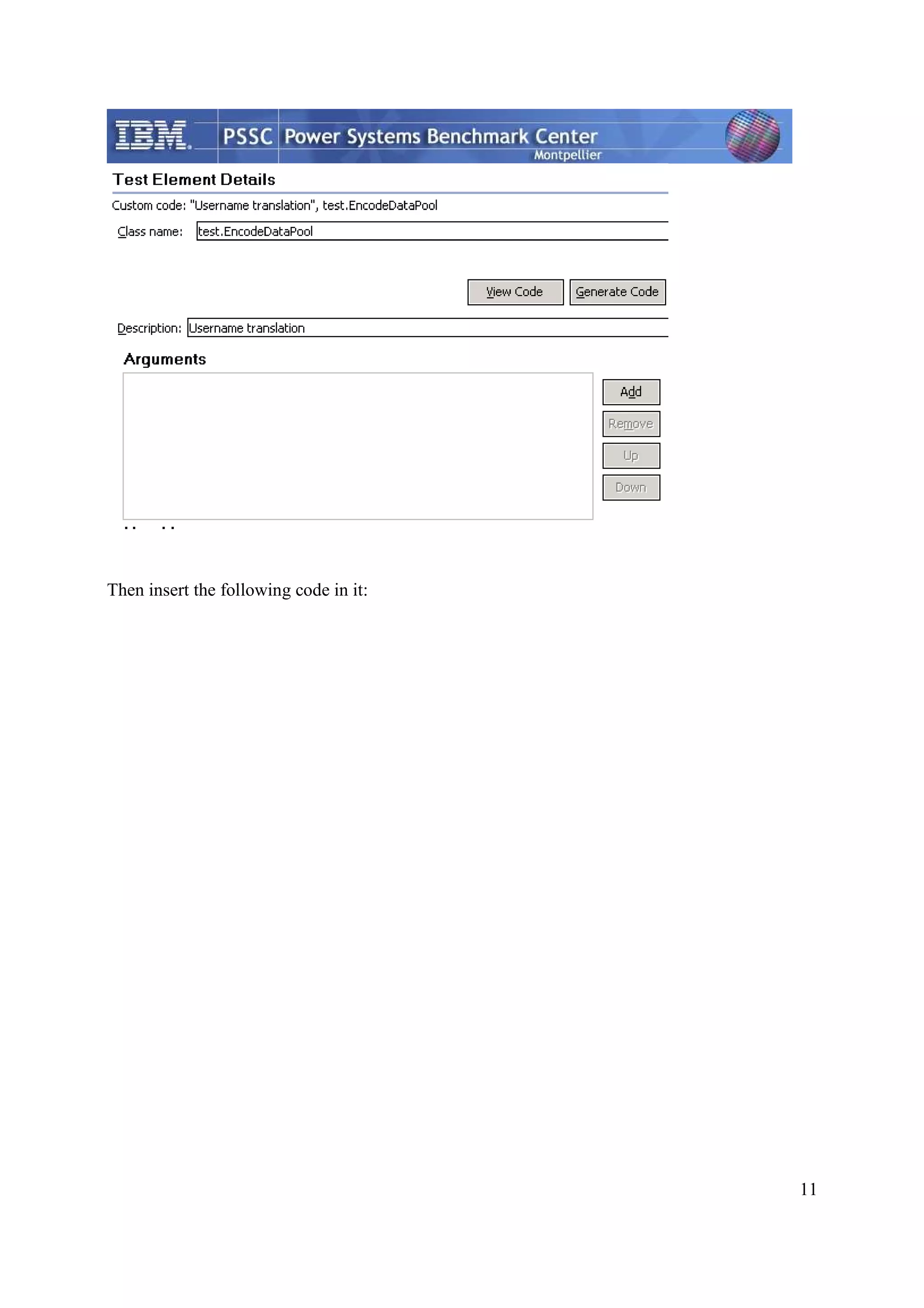 Ibm Iseries Terminal Based Performance Testing With Rational