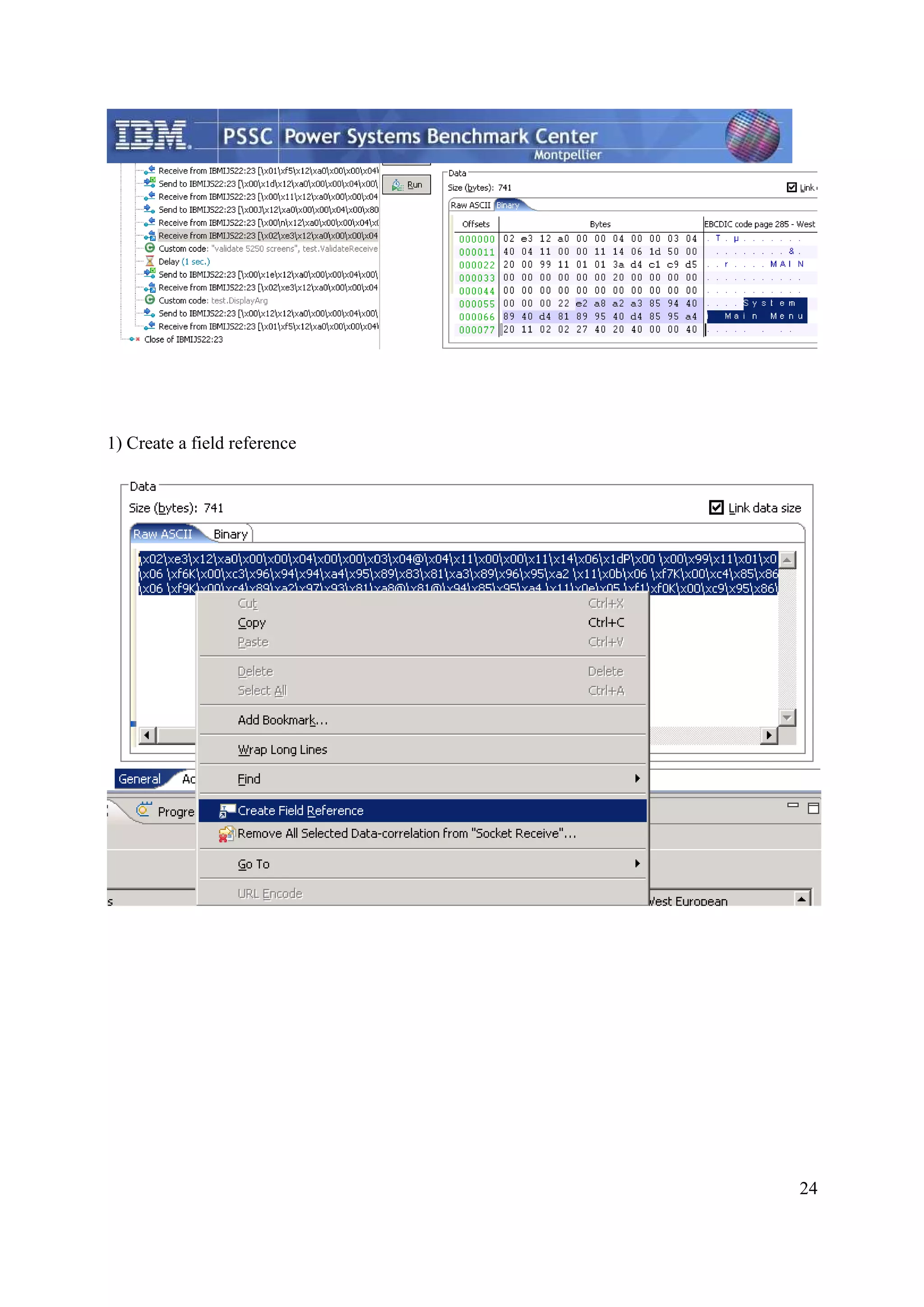 Ibm Iseries Terminal Based Performance Testing With Rational