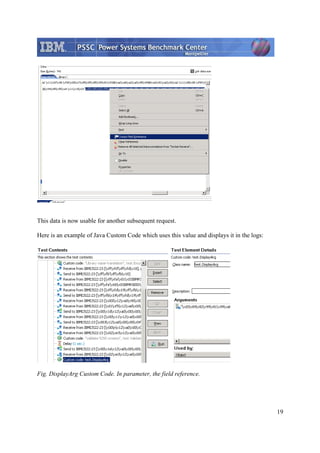 IBM iSeries Terminal Based Performance Testing with Rational ...