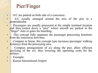 Terminal area | PPTX