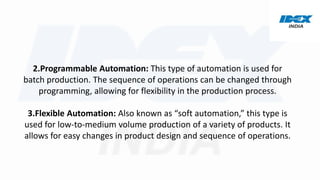Terminal automation system: what is and how it works ? | PPT
