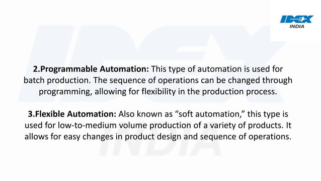 Terminal automation system: what is and how it works ? | PPT