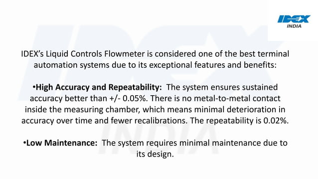Terminal automation system: what is and how it works ? | PPT