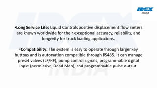 Terminal automation system: what is and how it works ? | PPT