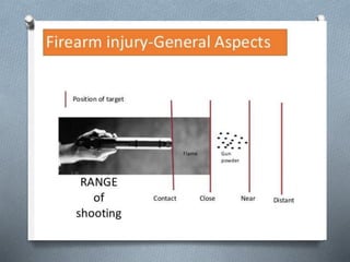 Terminal ballistics | PPTX
