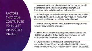Terminal Ballistics (effect of projectile on hitting the target).pptx