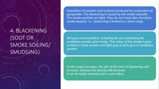 Terminal Ballistics (effect of projectile on hitting the target).pptx