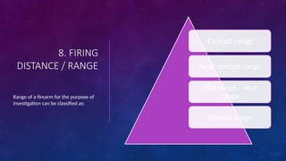 Terminal Ballistics (effect of projectile on hitting the target).pptx