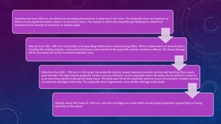 Terminal Ballistics (effect of projectile on hitting the target).pptx