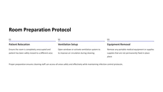 Terminal Cleaning Checklist with eAuditor Audits & Inspections | PDF