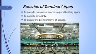 Terminal Design | PDF