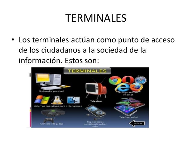 TICS APLICADAS A LA EDUCACIÓN: TIPOS DE TICS