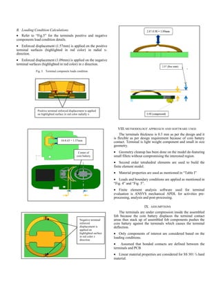 Terminal FEA Analysis | PDF