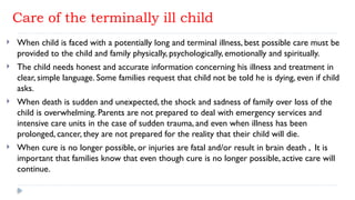 terminal ill ssssssssaaaaaaajjjjaaaaaddddddddddd | PPTX