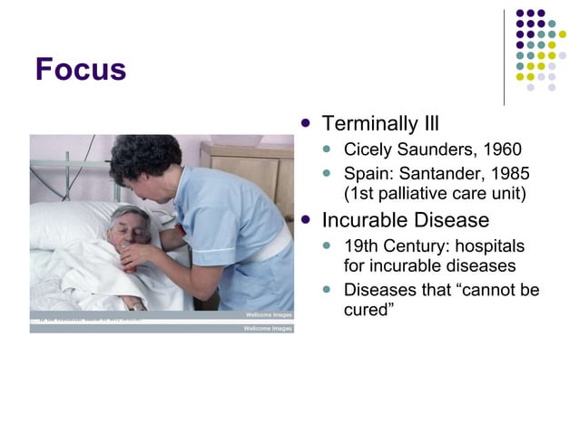 Terminally Ill (1850 1985) | PPT