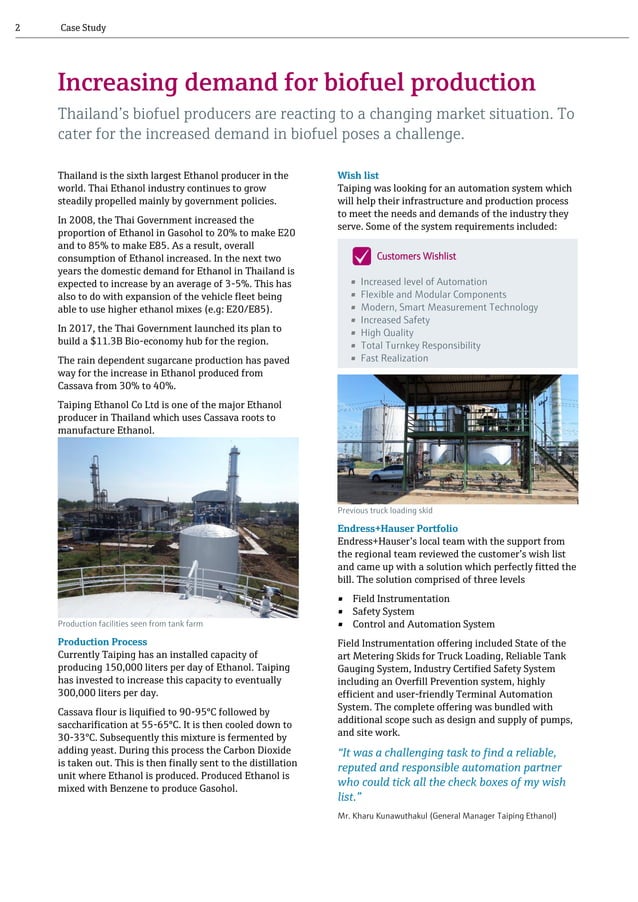 Terminal management for biofuel terminals | PDF | Operating Systems | Computer Software and ...