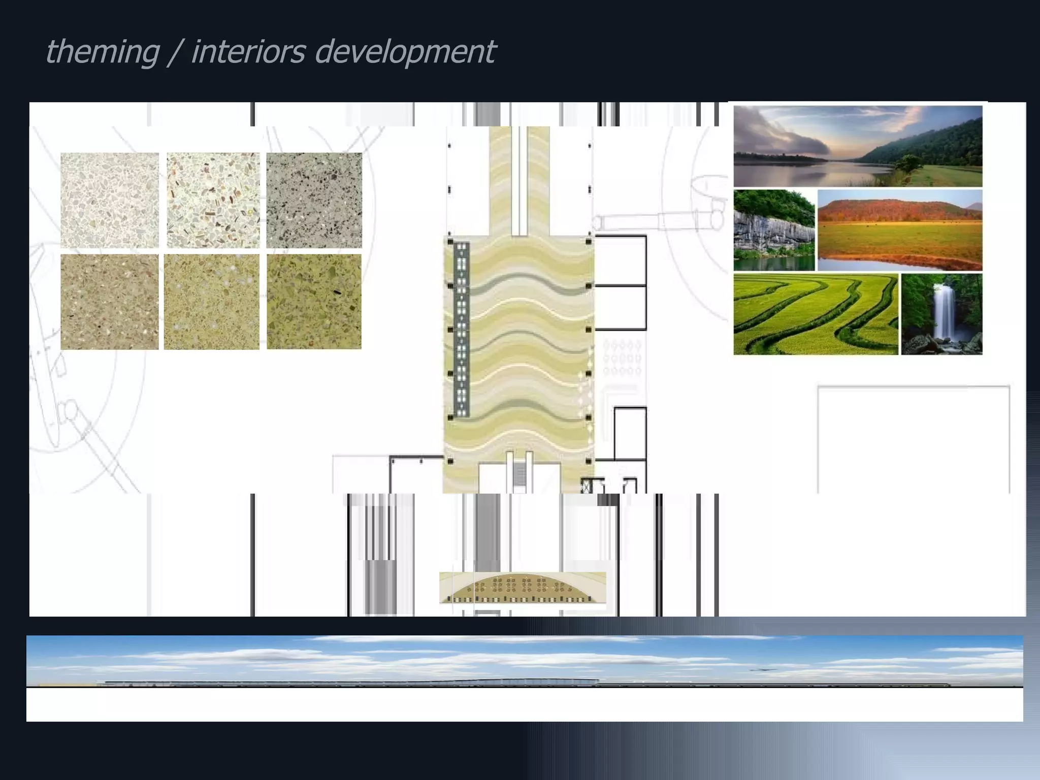 Terminal presentation with new images 10 4-10 | PPT