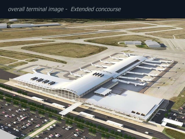 Terminal presentation with new images 10 4-10 | PPT