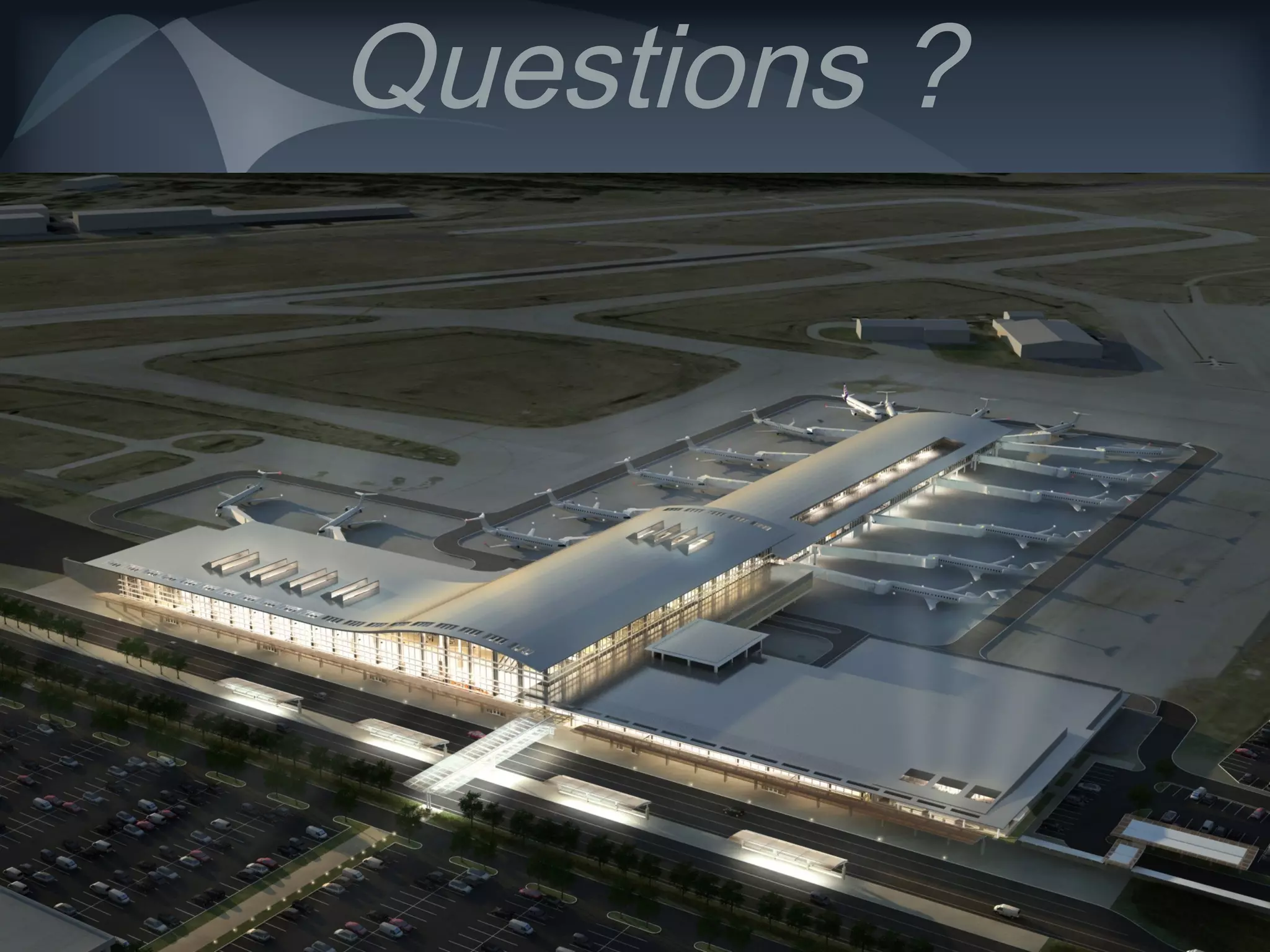 Terminal presentation with new images 10 4-10 | PPT