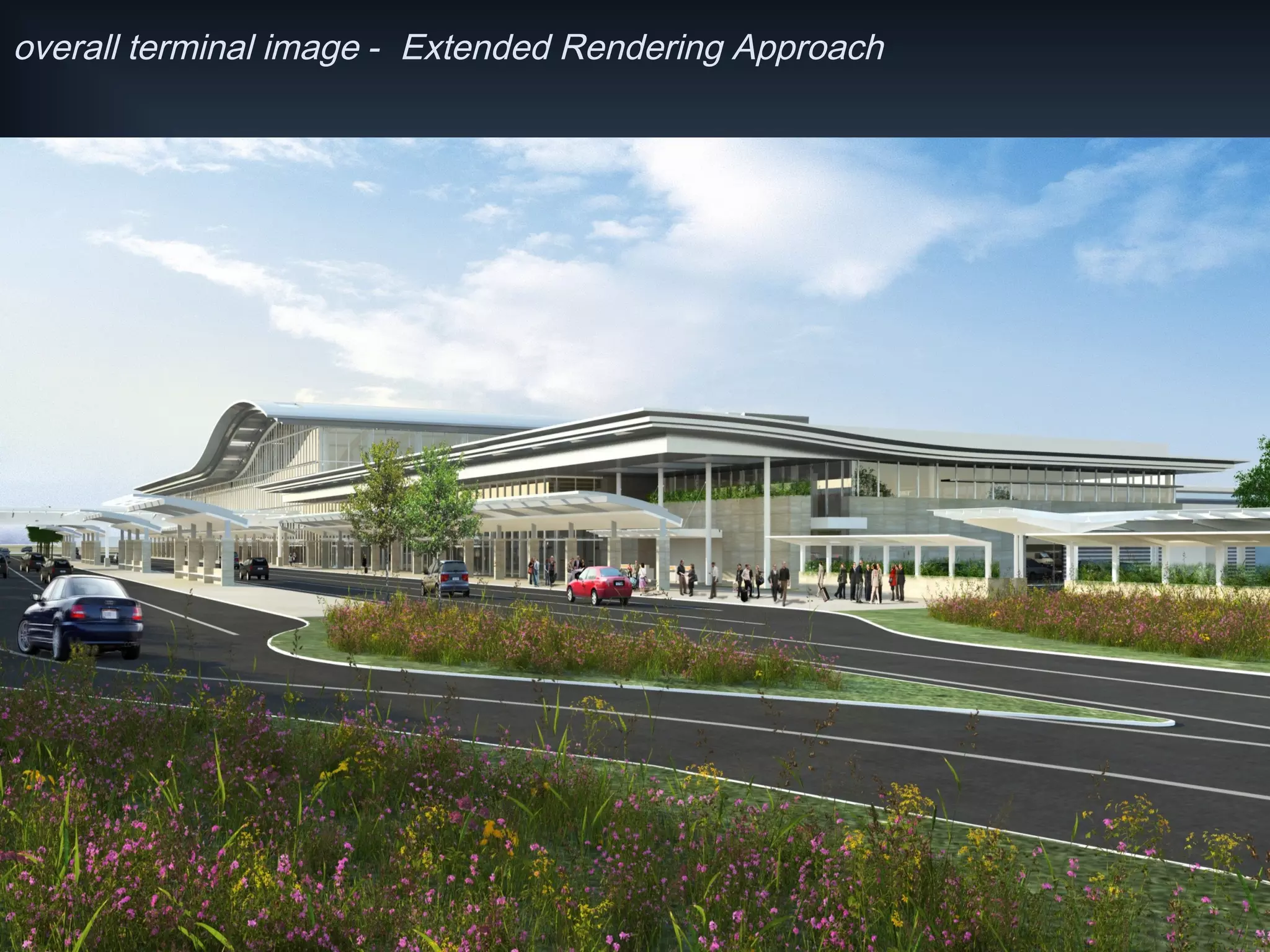 Terminal presentation with new images 10 4-10 | PPT