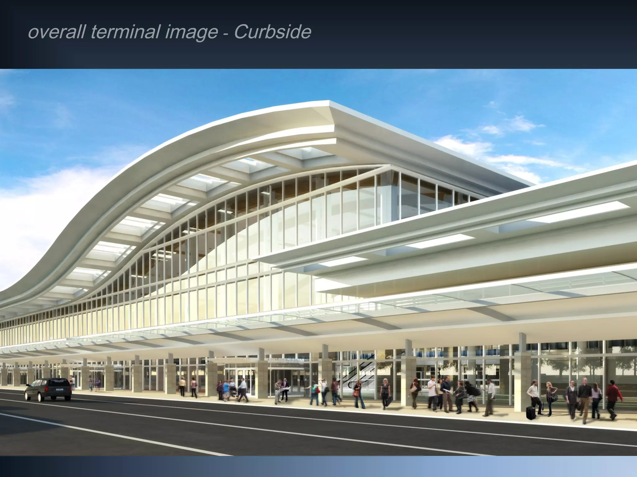 Terminal presentation with new images 10 4-10 | PPT