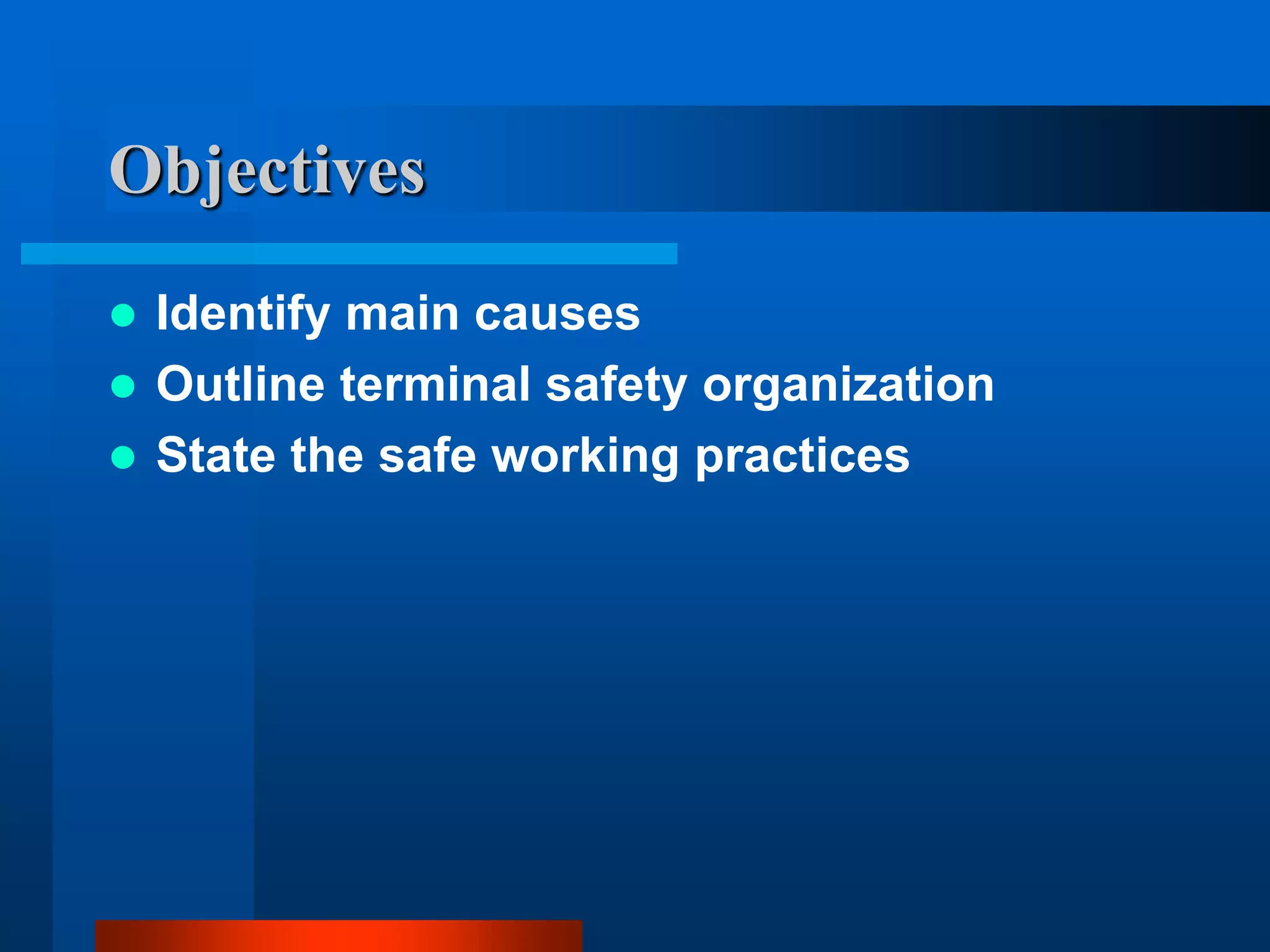 Terminal Safety.ppt
