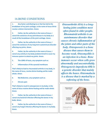 Terminal sicknesses and divine cure | PDF