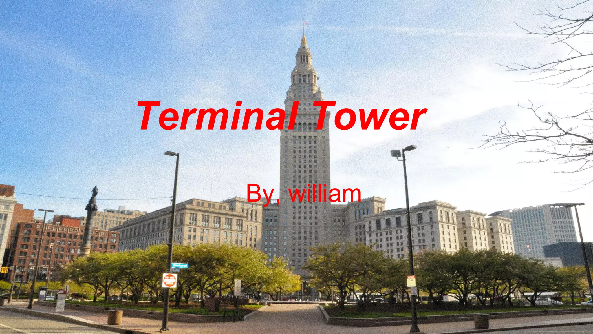 William-Terminal tower | PDF