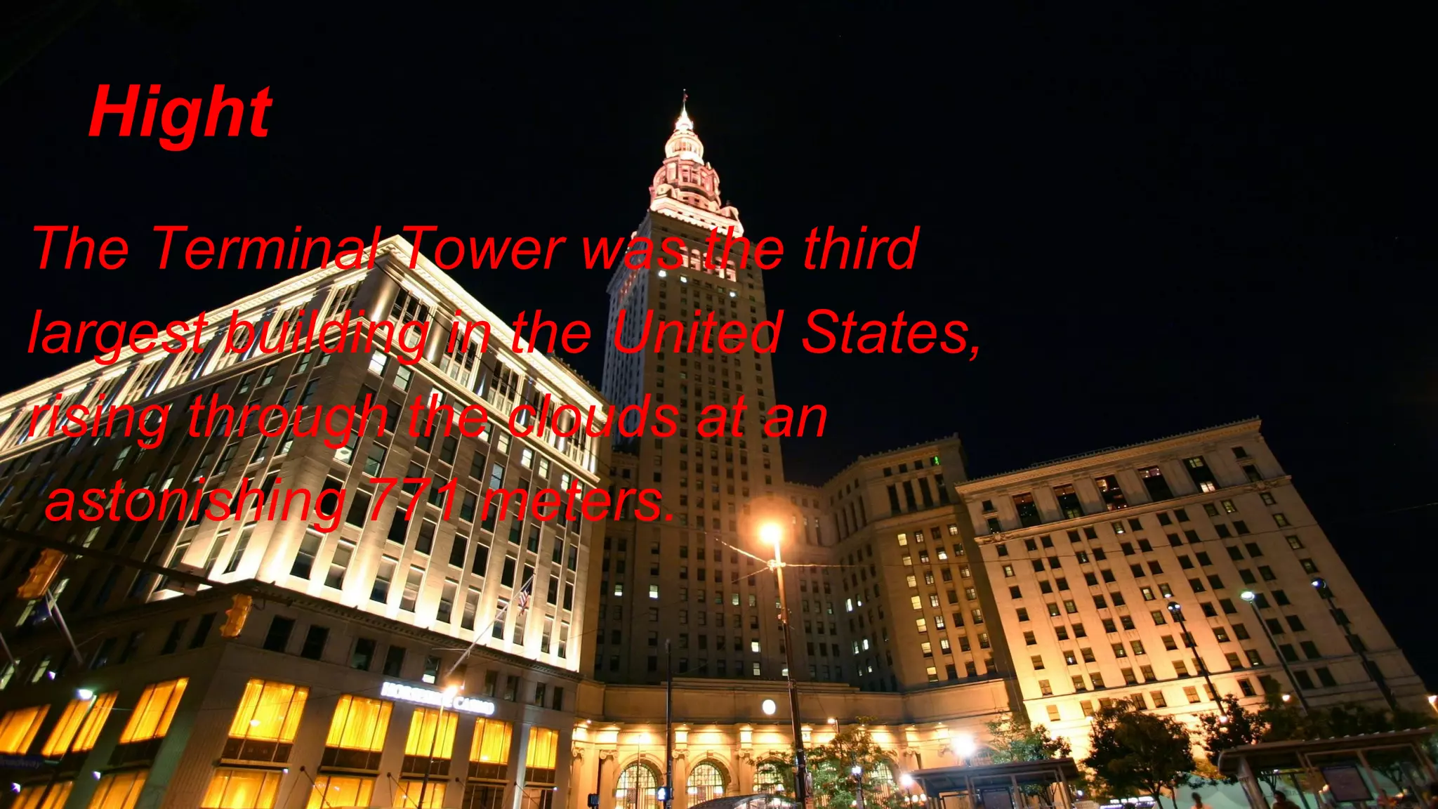 William-Terminal tower | PDF