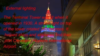 William-Terminal tower | PDF