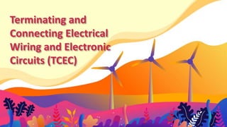 Terminating and Connecting Electrical Wiring and Electronic Circuits ...
