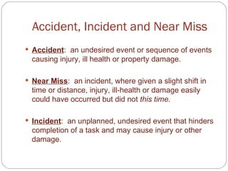 Terminating Unsafe Employees | PPT