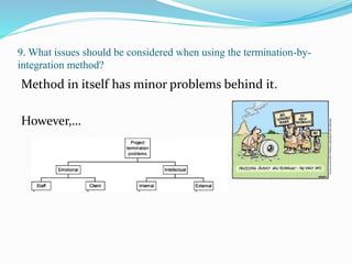 Termination.project management | PPT
