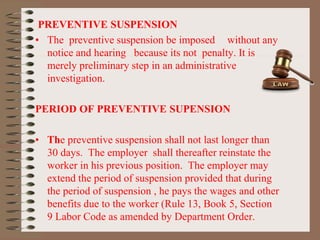 Education and Administration and the Law | PPTX